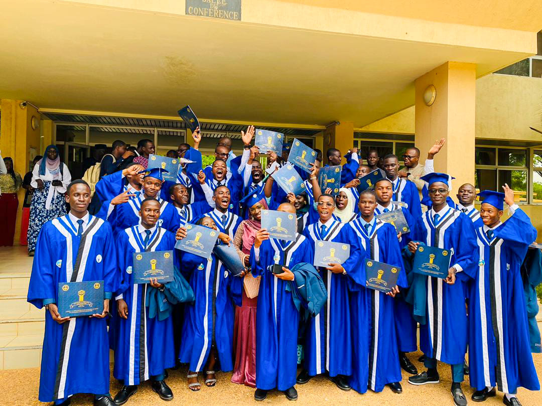 Tout savoir sur l’Ecole Africaine de la Météorologie et de l’Aviation ...