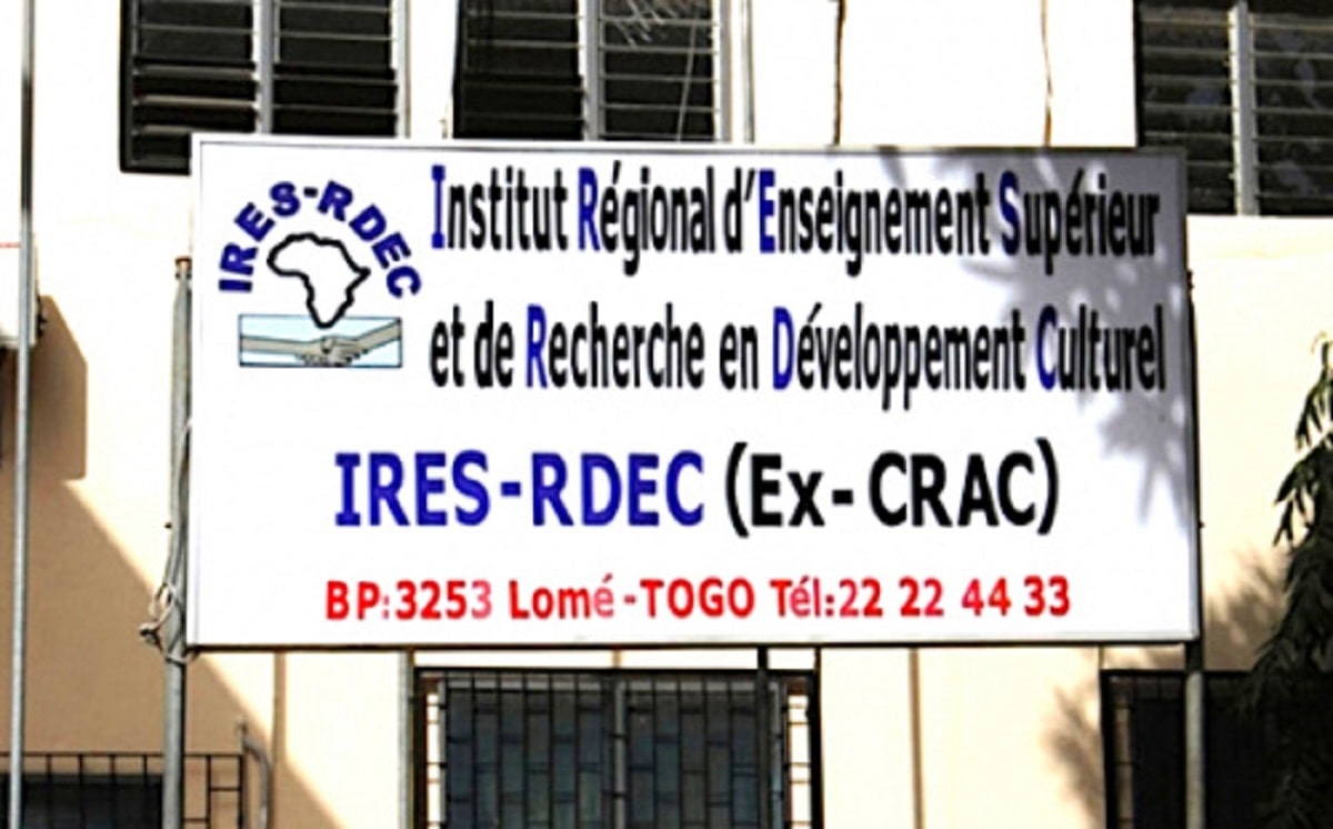 IRES-RDEC : Appel à candidatures 2025-2026 (Licence, Master) – Campus ...
