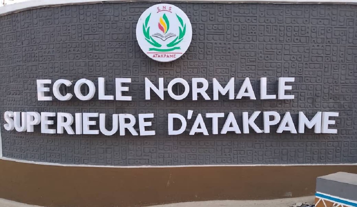 Promotion 2025-2028 : L’ENS d’Atakpamé ouvre ses portes aux futurs ...